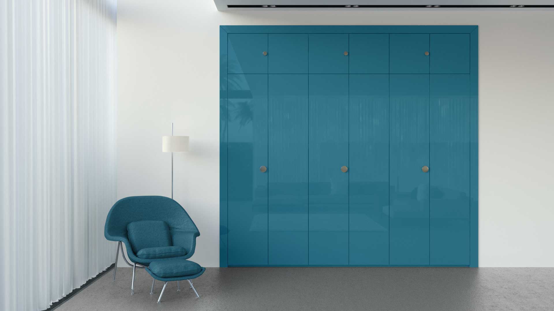 Cube+ Wardrobes: Custom Design without Limitations - SEAFORM PERTH