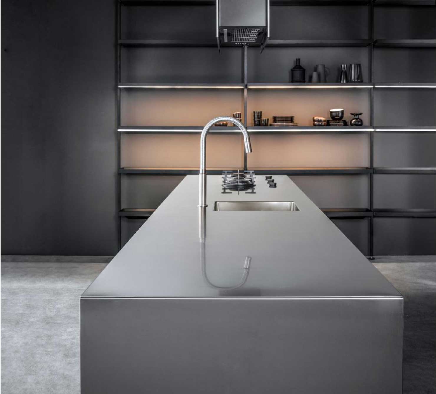 The PURISTA Collection: Timeless Design and Functionality - SEAFORM PERTH