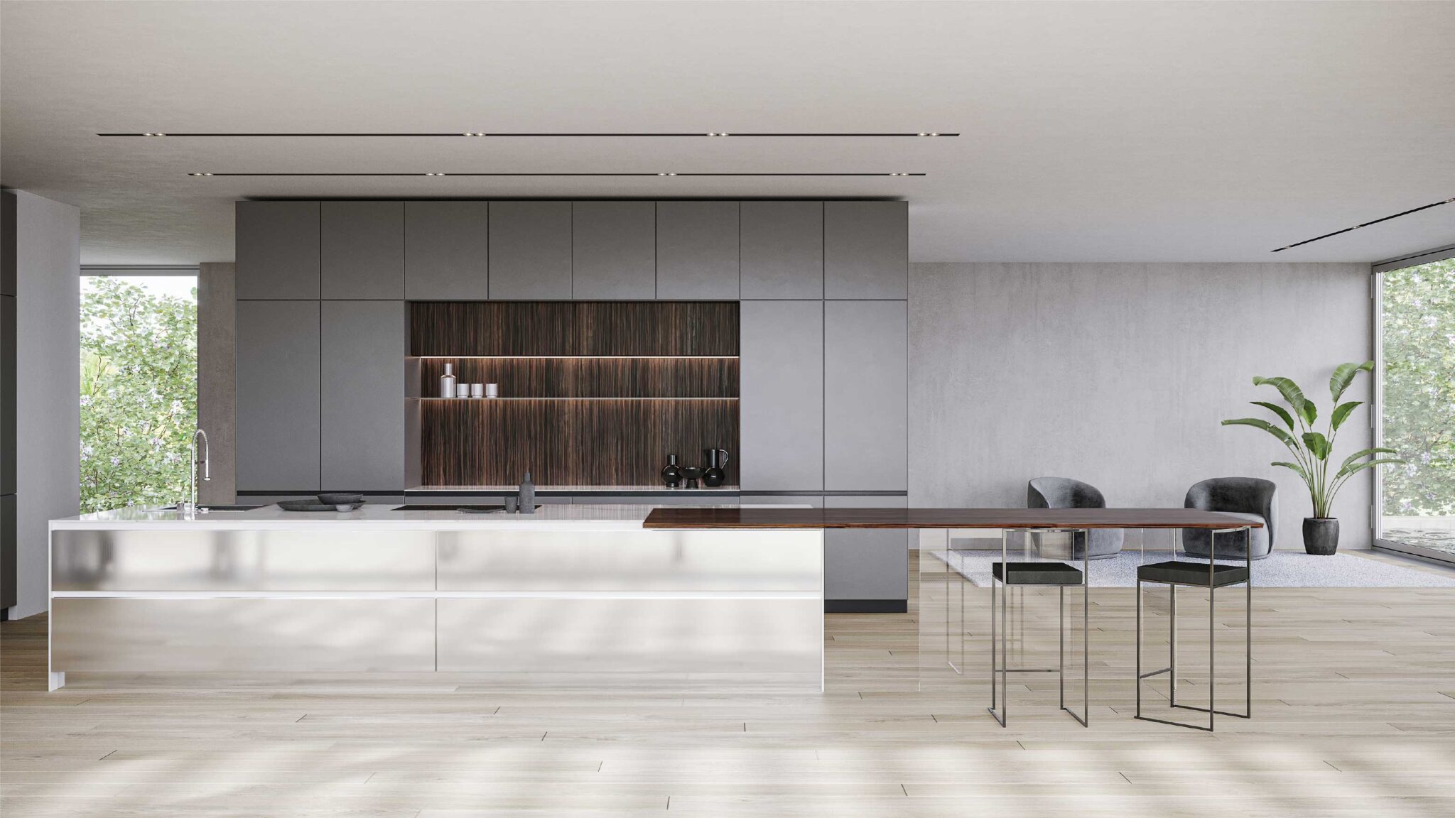 Kitchens: Design Your Own Custom Wardrobe Experience - SEAFORM PERTH