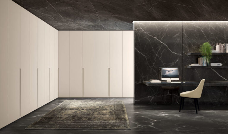 Cube Door Wardrobes: Style and Functionality Combined - SEAFORM PERTH