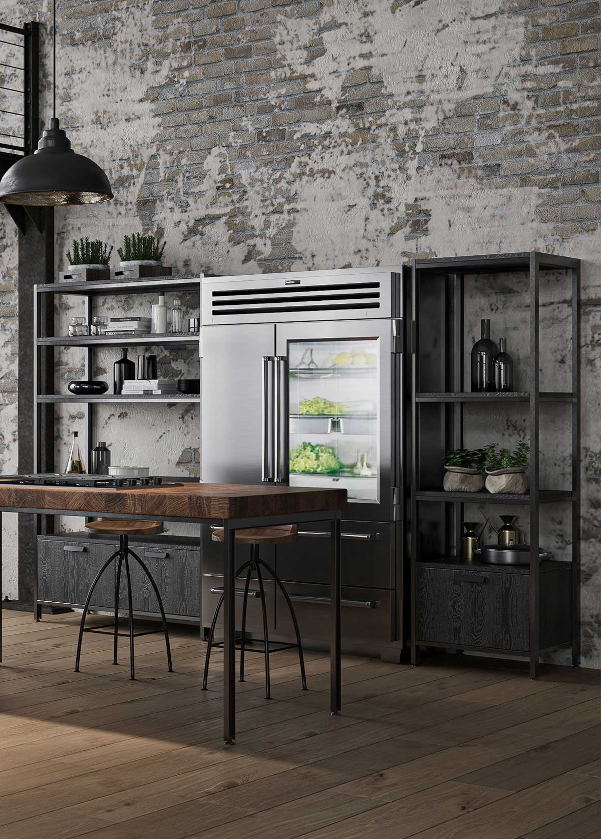 Discover the Unique Style of SOHO Kitchen - SEAFORM PERTH